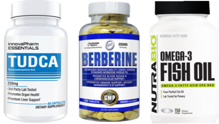 Travis D's "Stay Swole" Ancillaries Stack – Total Nutrition Online
