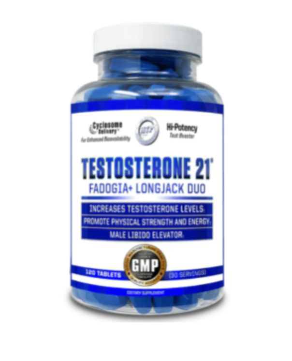 Testosterone 21