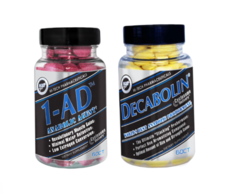 Travis D's STAY SWOLE "Beginner Stack"