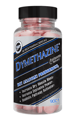 Hi-Tech Pharmaceuticals Dymethazine