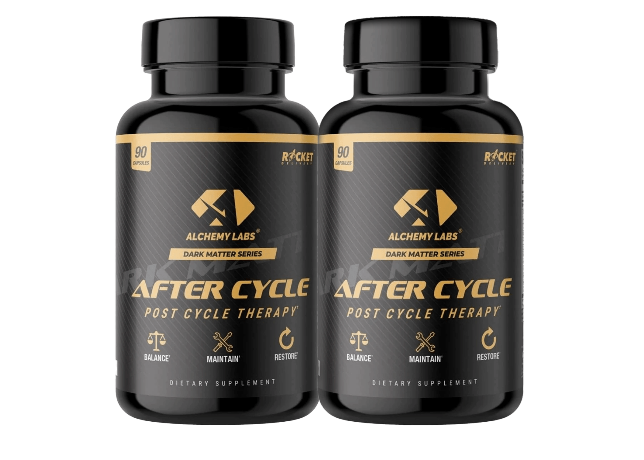 After Cycle PCT (60 Servings) Hormone Support Alchemy Labs